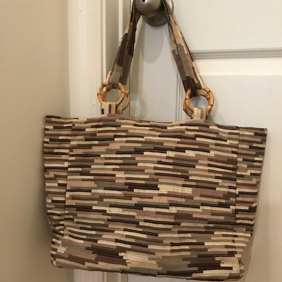 Redfish | Bags | Redfish Designs Textile Bag | Poshmark